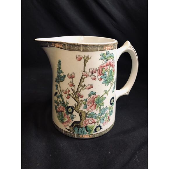 Edwin M. Knowles China Co. | Dining | Edwin M Knowles Vitreous 55 Vtg ...